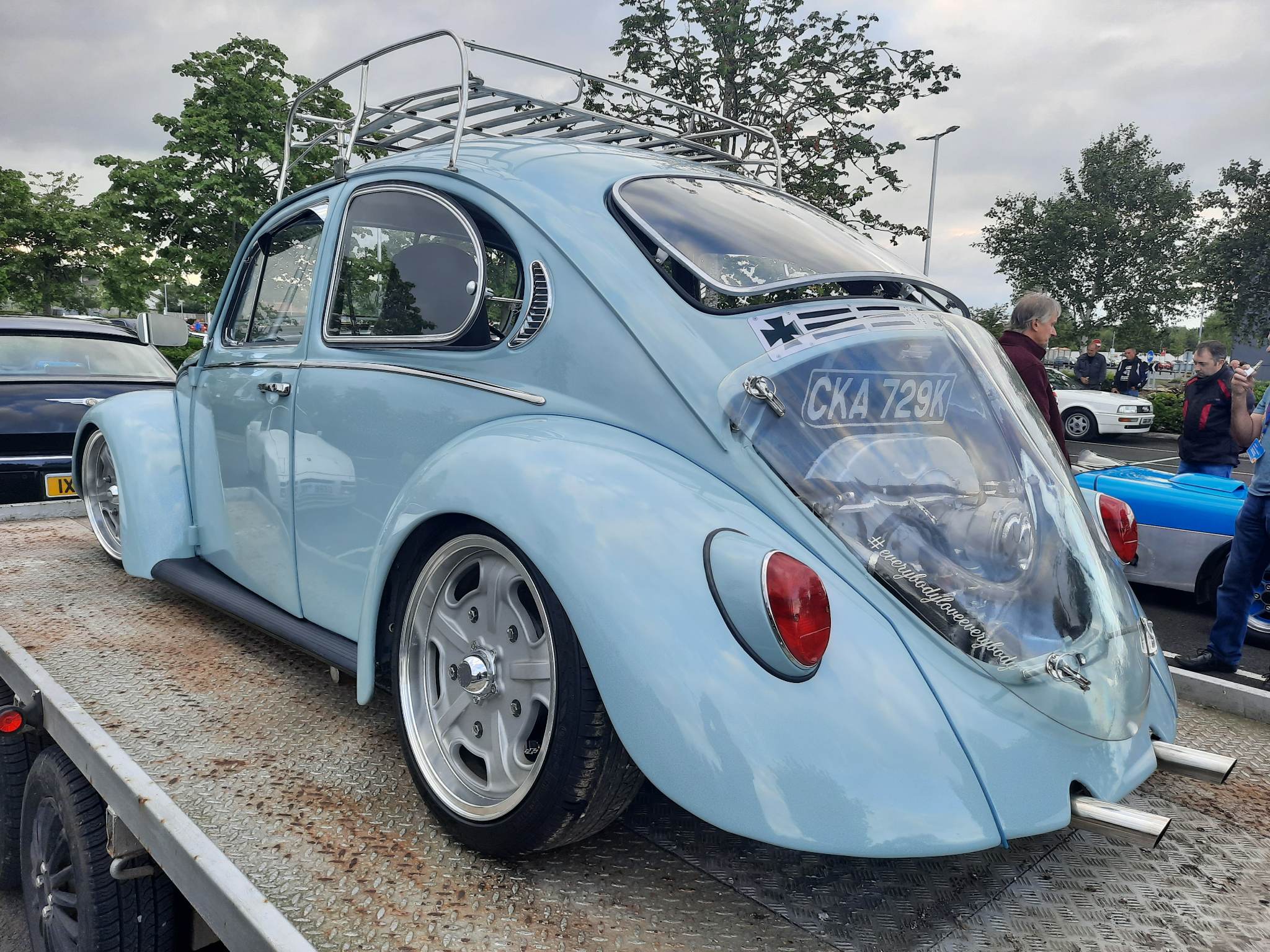 Mo's VW Beetle: Finding Inspiration in Every Turn - Still Motoring