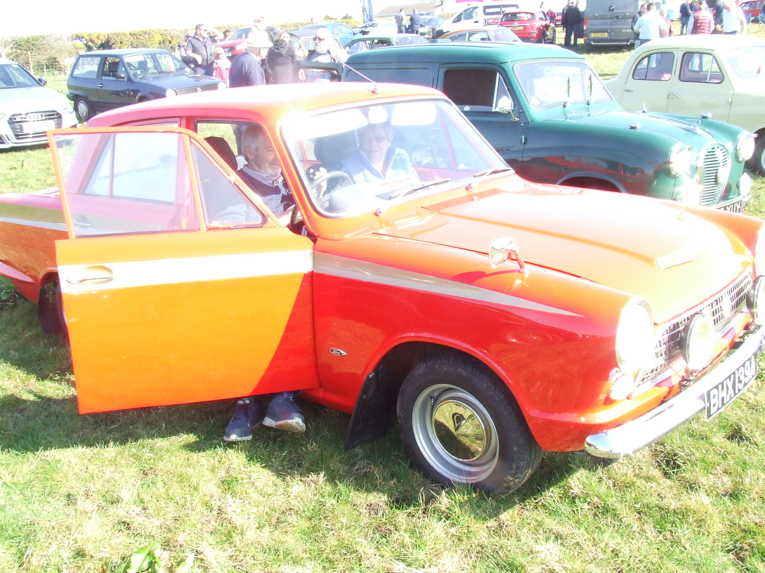 Ford Cortina (1962-1982) - Still Motoring