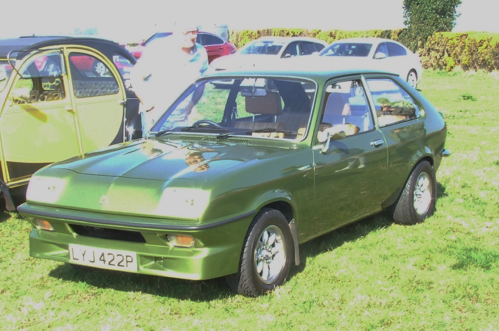 Vauxhall Chevette (1975-1984) - Still Motoring