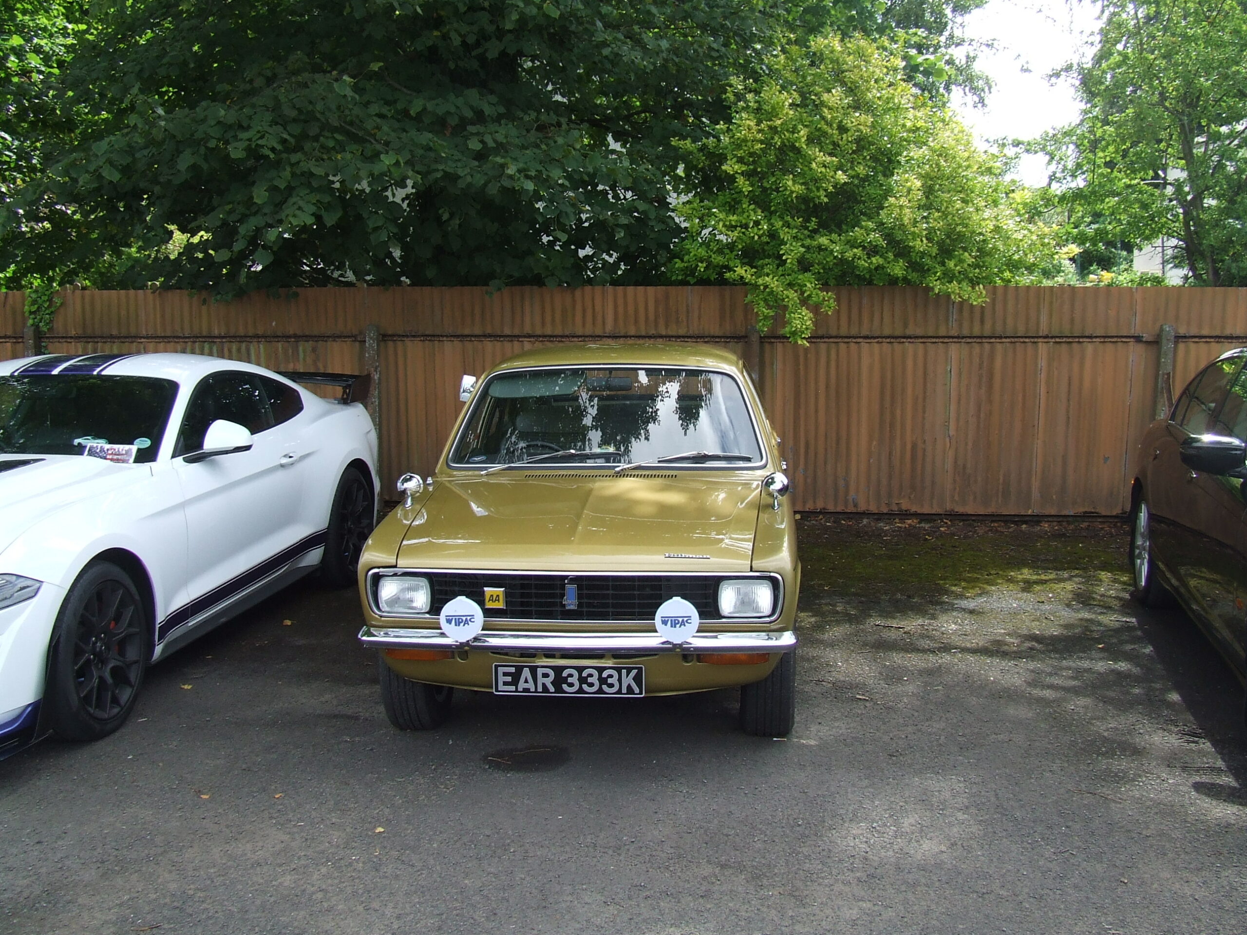 Hillman Avenger (1970-1979) Talbot Avenger (1979-1981) - Still Motoring
