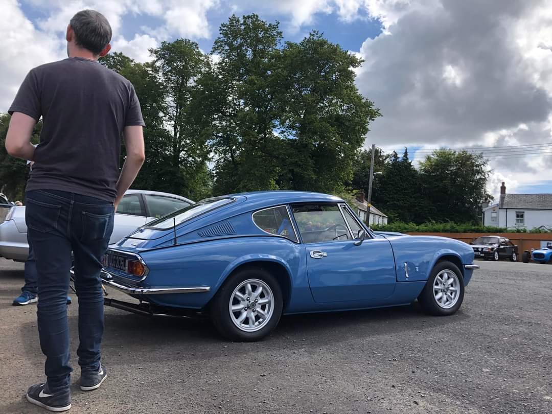 Triumph GT6 (1966-1973) - Still Motoring