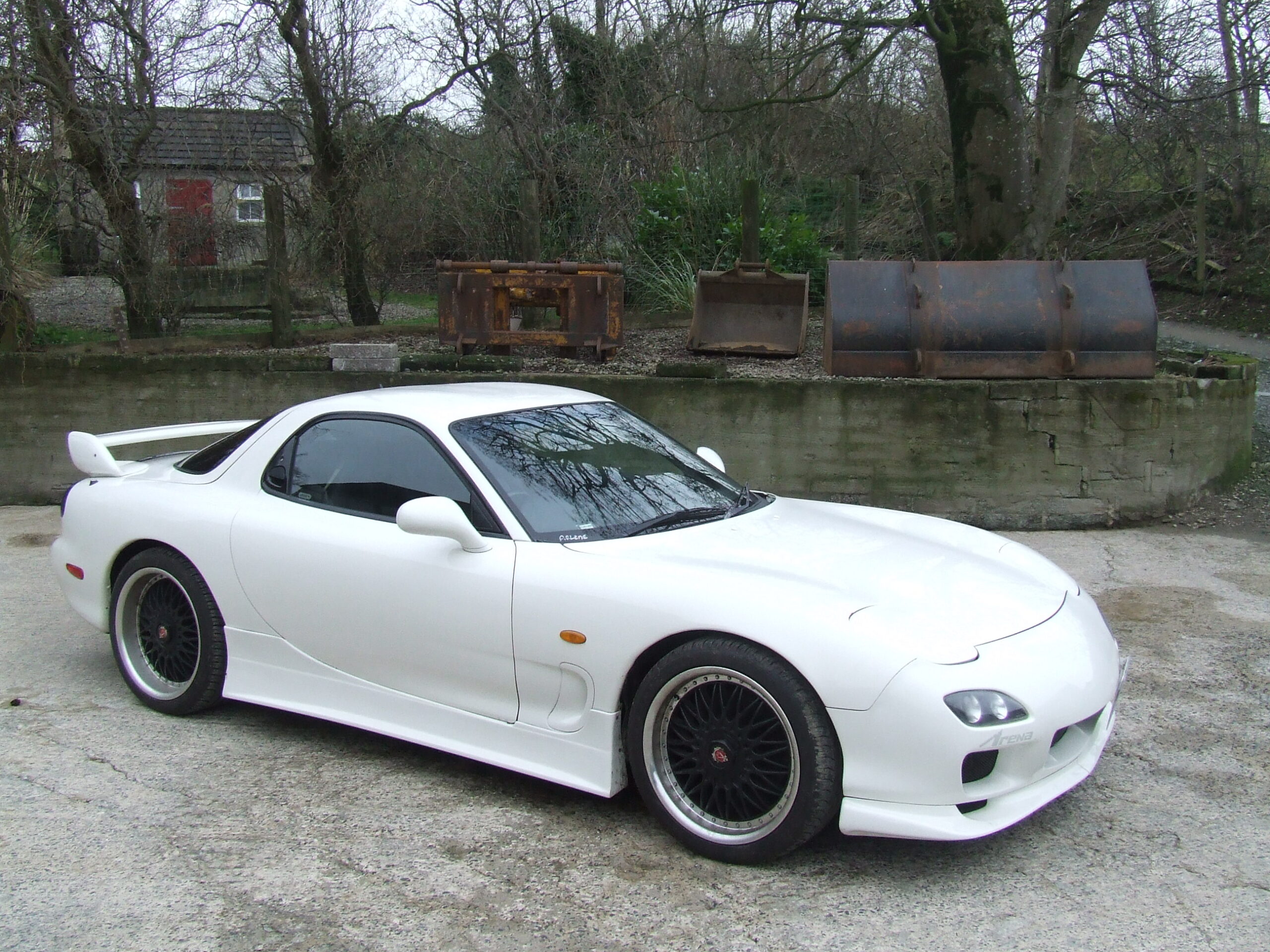 Mazda RX-7 (1979-1992) - Still Motoring