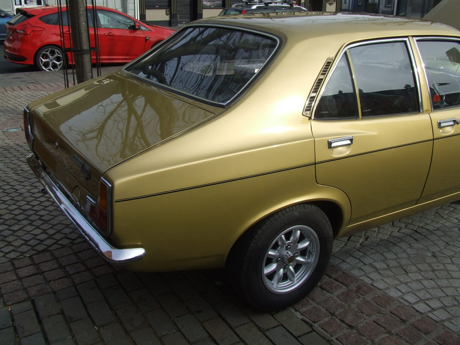 Hillman Avenger (1970-1979) Talbot Avenger (1979-1981) - Still Motoring
