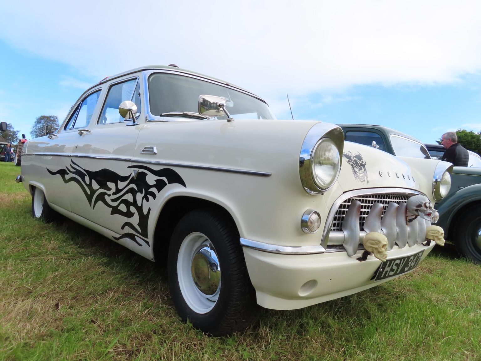 Classics For Sale Around Northern Ireland - Still Motoring