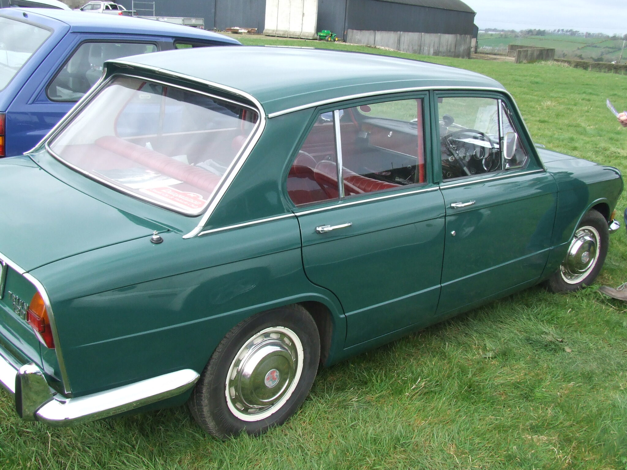 Triumph Dolomite (1972-1980) - Still Motoring