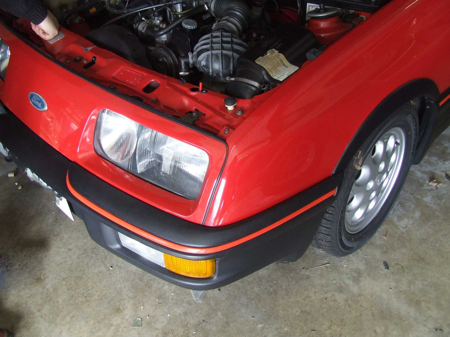 Ford Sierra (1982-1993) - Still Motoring