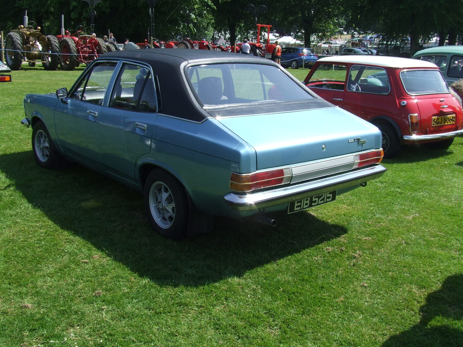 Hillman Avenger (1970-1979) Talbot Avenger (1979-1981) - Still Motoring