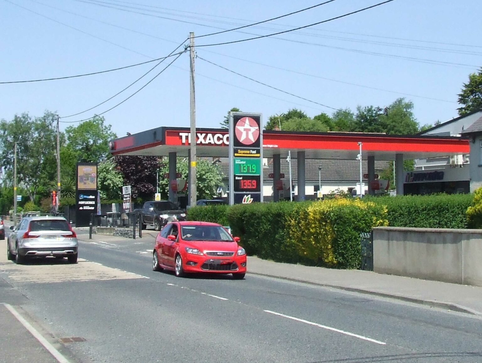 Fuel Stations Serving E5 Super Unleaded Fuel in County Down & Bordering ...