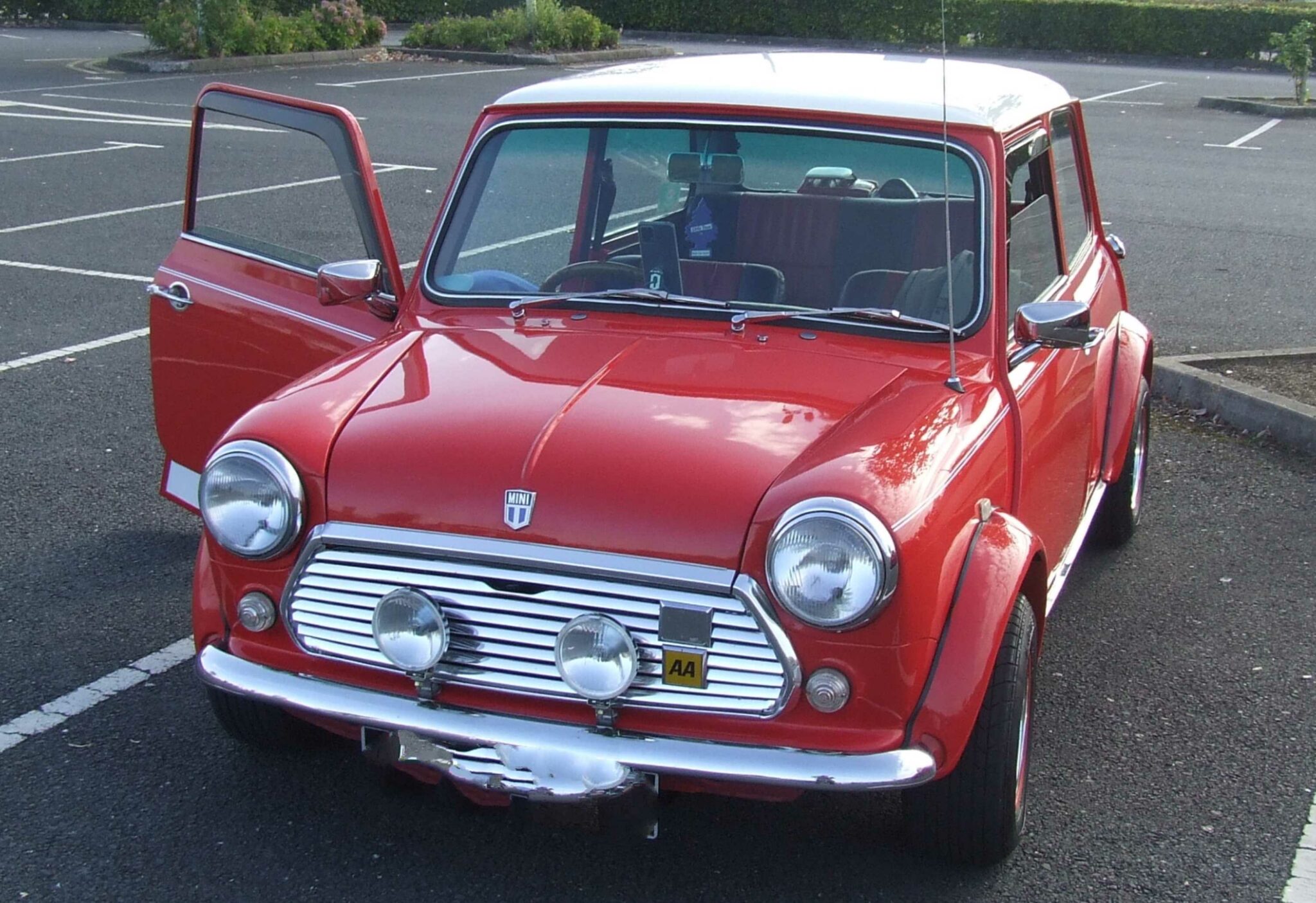 Mini 1959-2000 - Still Motoring