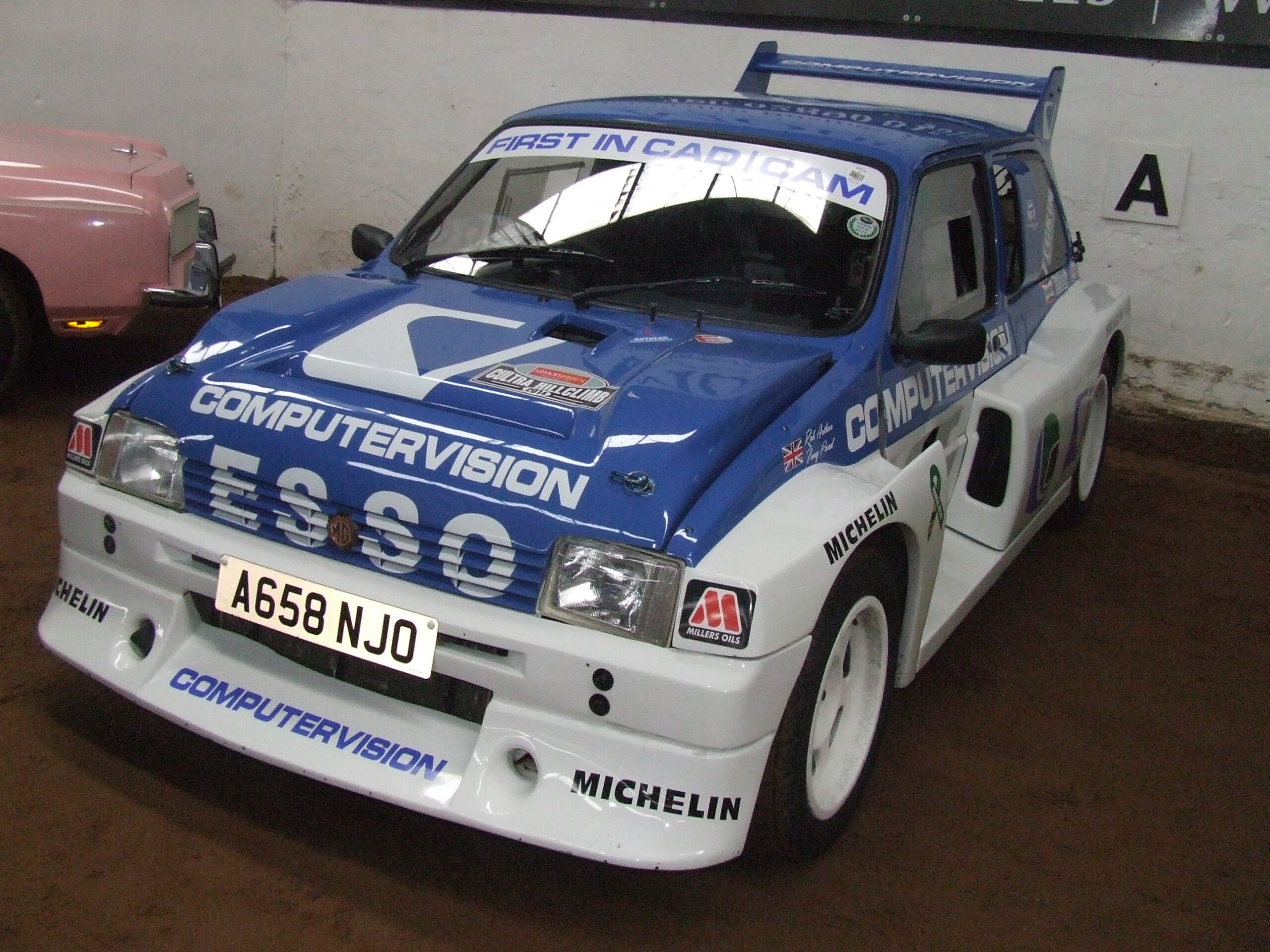 Austin/MG/Rover Metro - Still Motoring