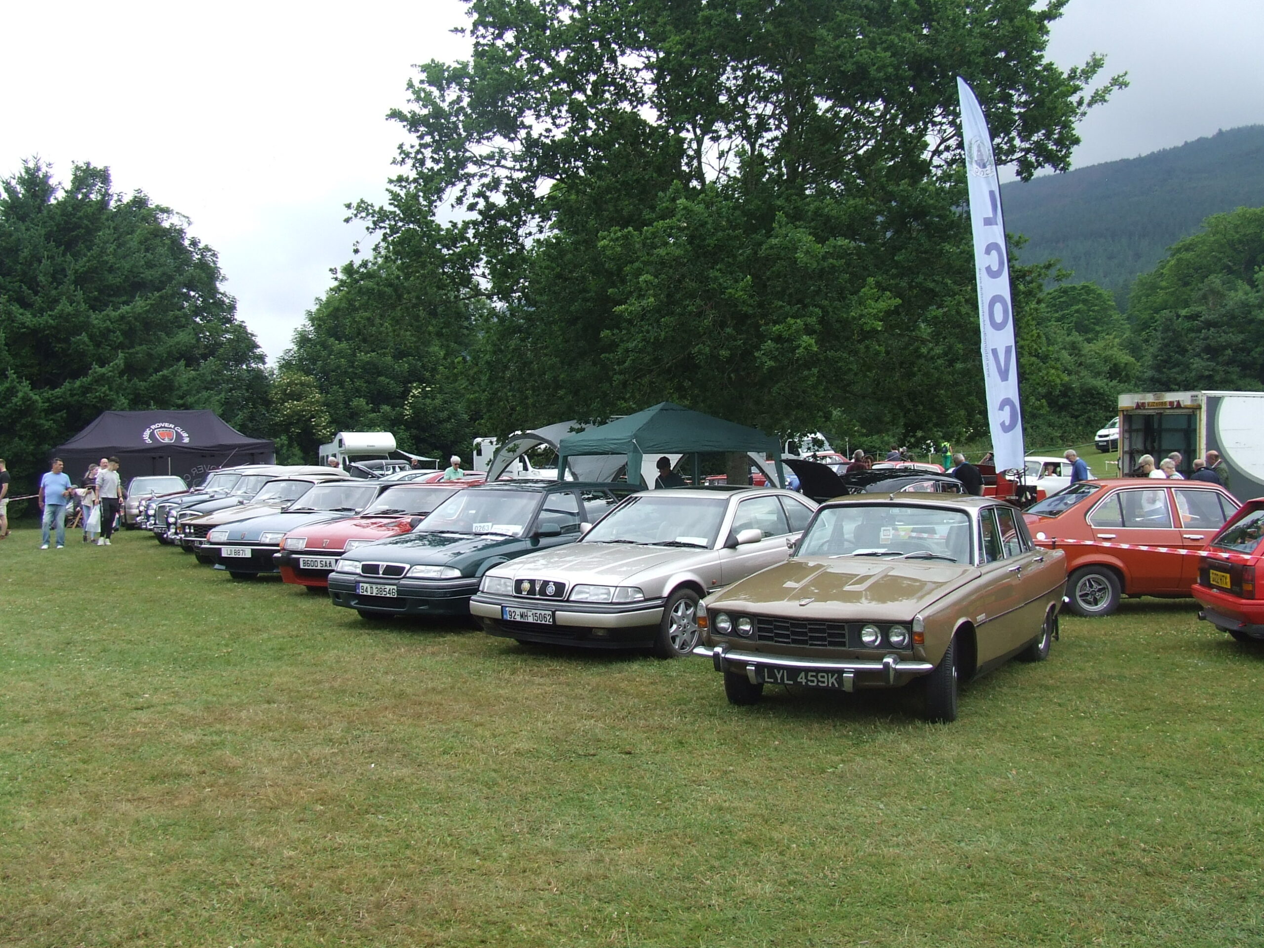 Classic Car Events 2024 - Still Motoring